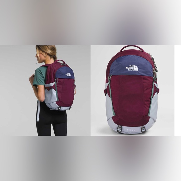 The North Face | Bags | The North Face Womens Recon Backpack ...